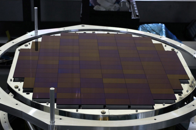 The Secret Behind Stellar Space Images: The Role of Detectors in ...